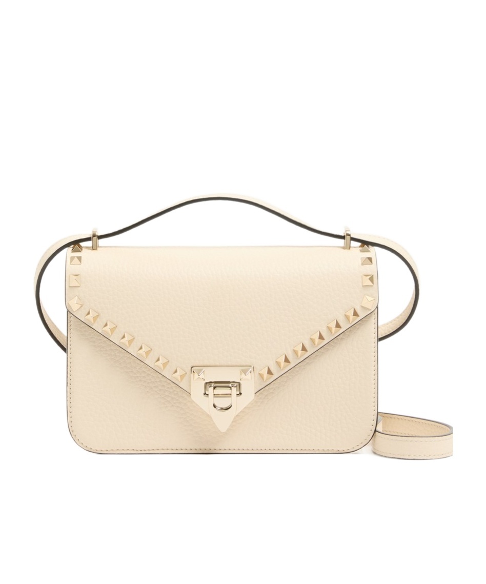 VALENTINO Small VLogo Signature Top Handle Bag